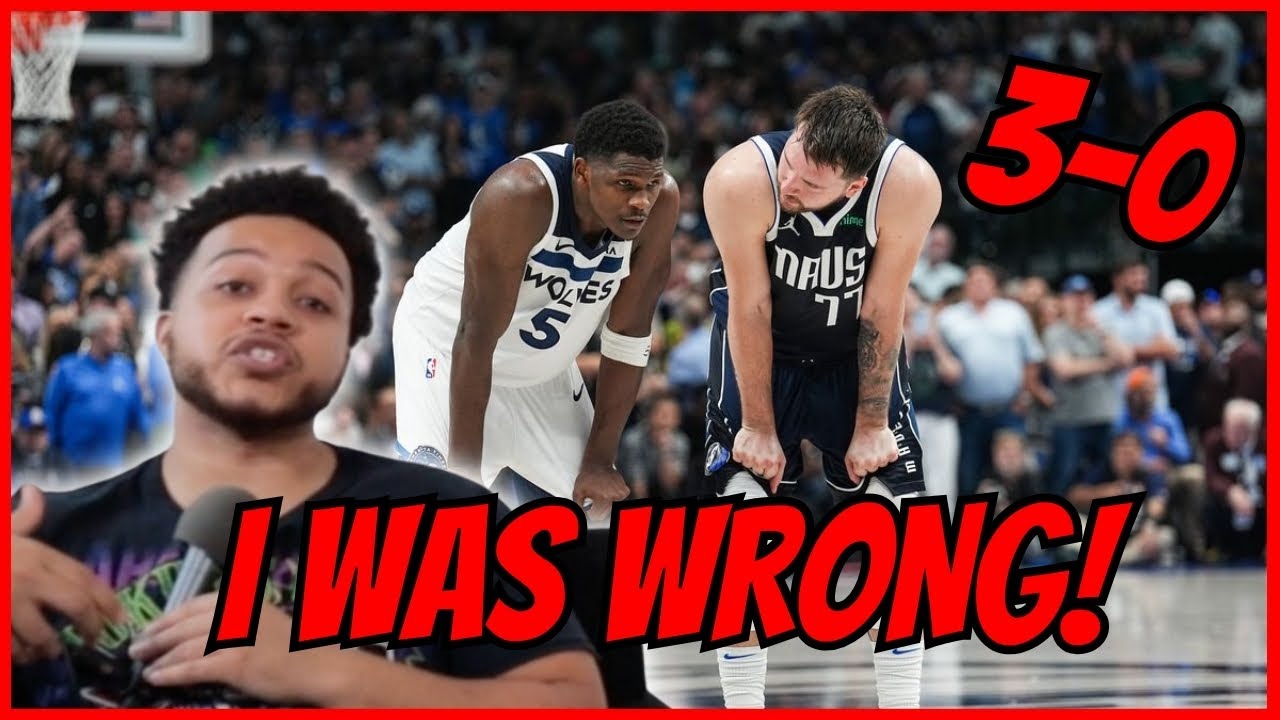 The Mavericks Are Kicking The Timberwolves Ass Youtube