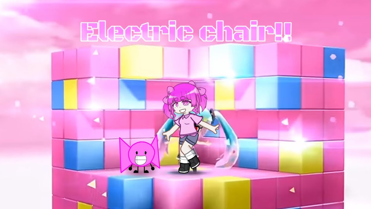 Electric chair‼️ (ft:Bow from ii s1😨) - YouTube