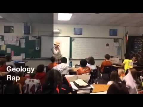 Geology Rap (Rock Cycle) - YouTube