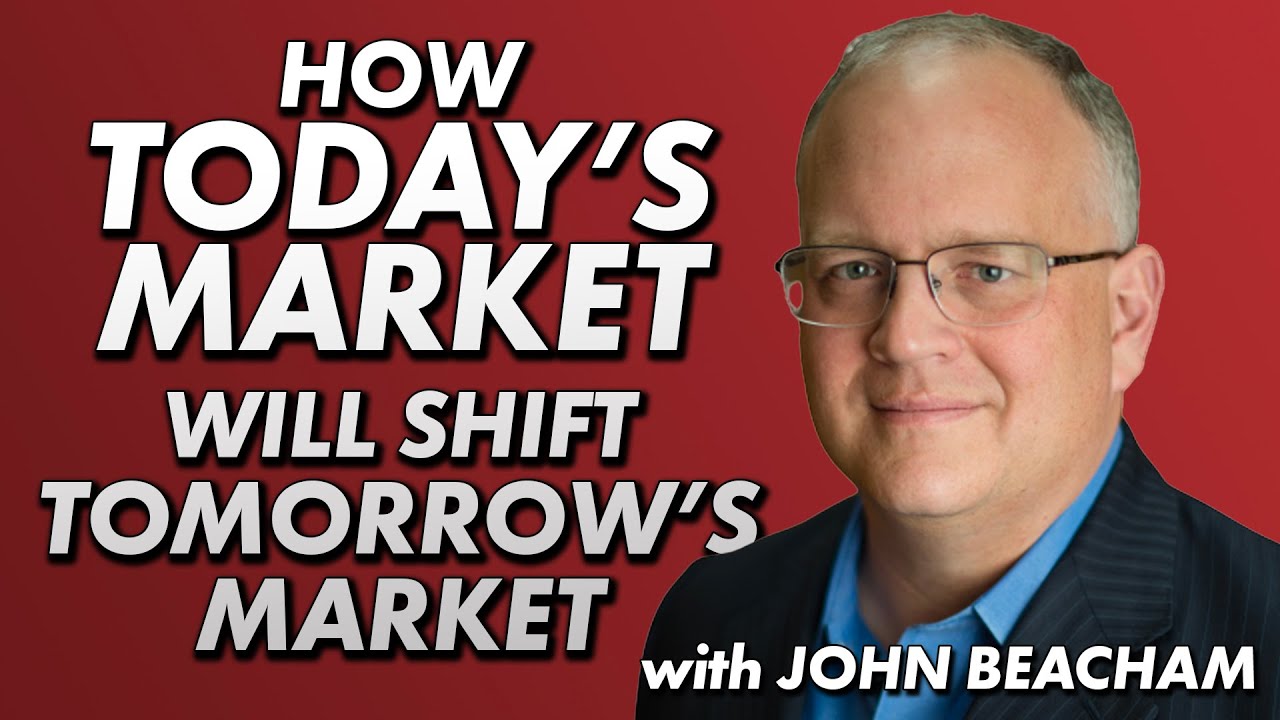 Decoding Real Estate Investment Trends with John Beacham - YouTube