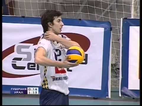 Матч Чемпионата России. Губерния - Урал. 02.02.2013