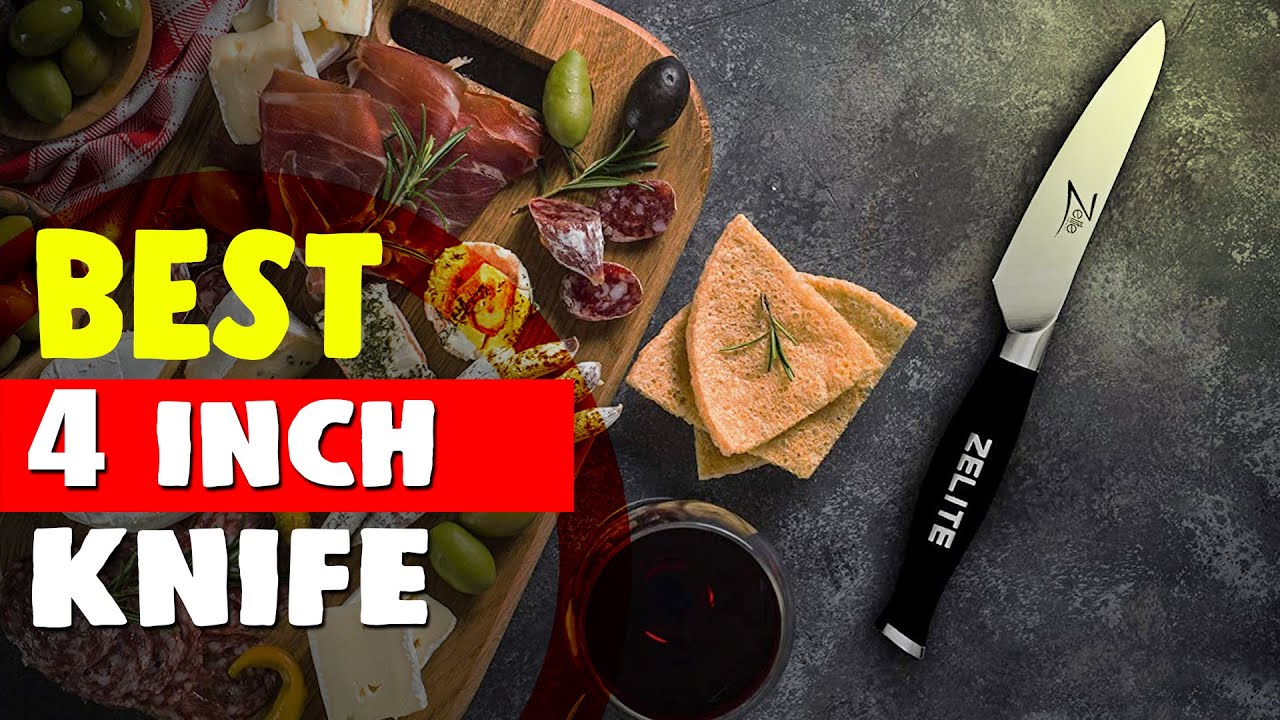 Best 4 Inch Knife in 2021 – Expert's Tips! - YouTube