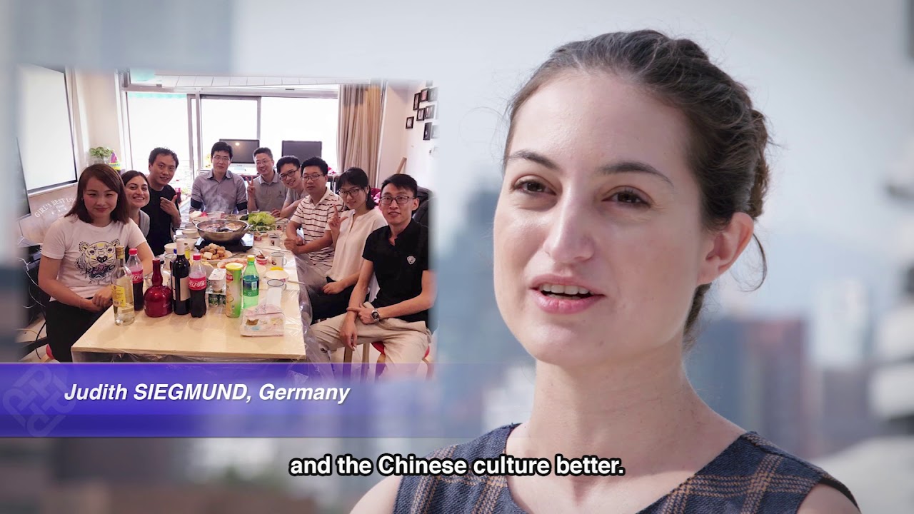Become a China expert: MSc in China Business Studies, Hong Kong PolyU ...