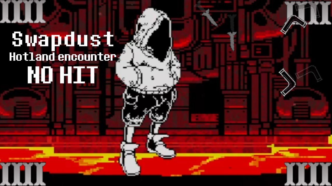 Swapdust hotland Encounter - No hit - YouTube