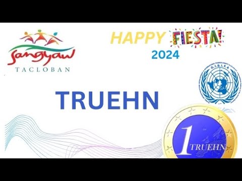 Truehn @ Sangyaw 2024 Fiesta of Tacloban City - YouTube
