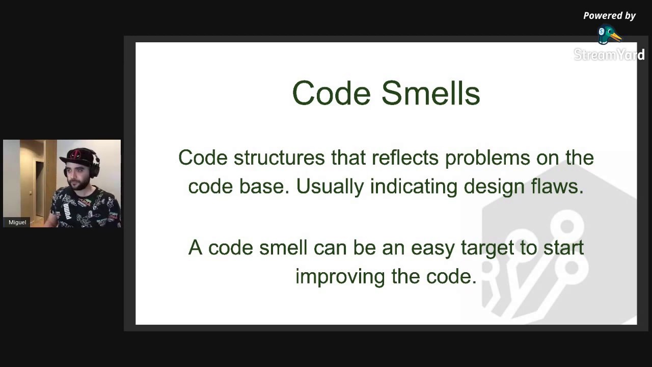 Refactoring Intro y Live Coding Kata Gilded Rose - YouTube