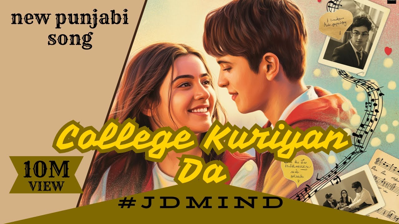 COLLAGE KURIYAN DA|#CollegeKuriyanDa|#PunjabiSong|#NewMusic|LATEST ...