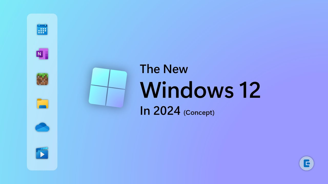 The New Windows 12 - Concept By EonC9 - YouTube