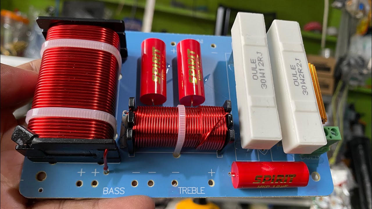 Crossover pa5 by wisdom - YouTube