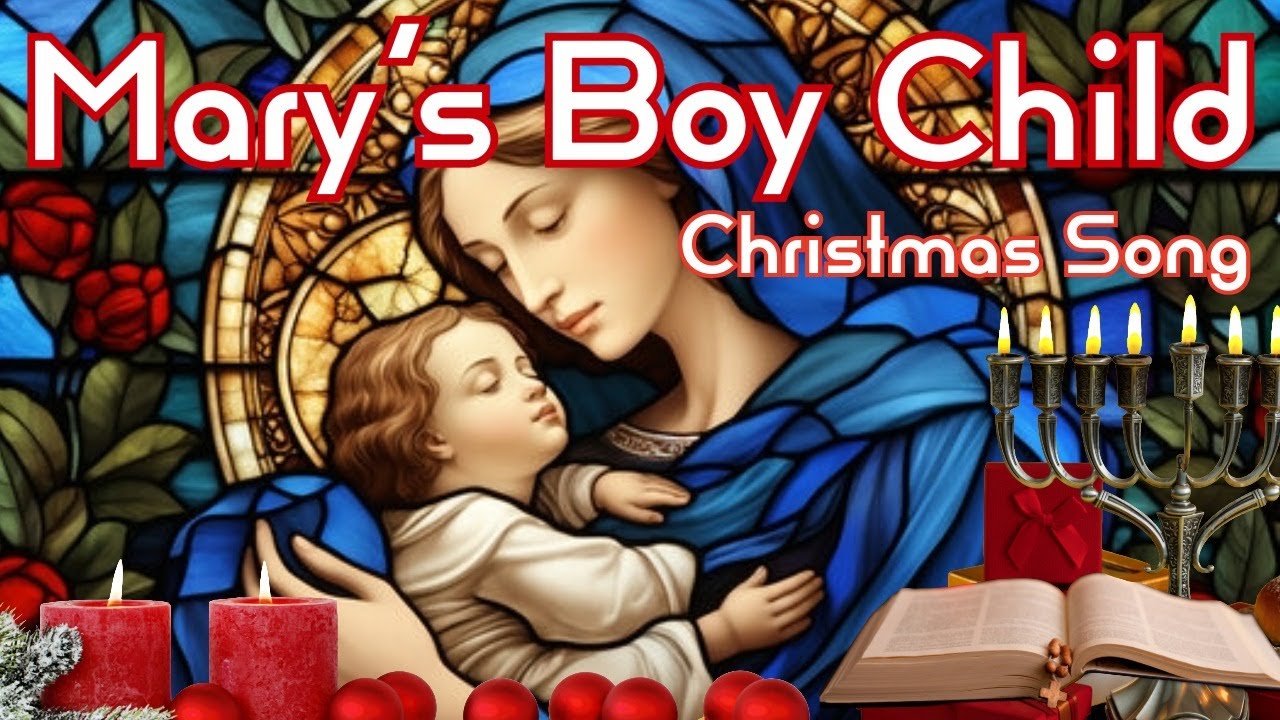 Mary’s Boy Child | Peaceful Christmas Song for the Holidays - YouTube