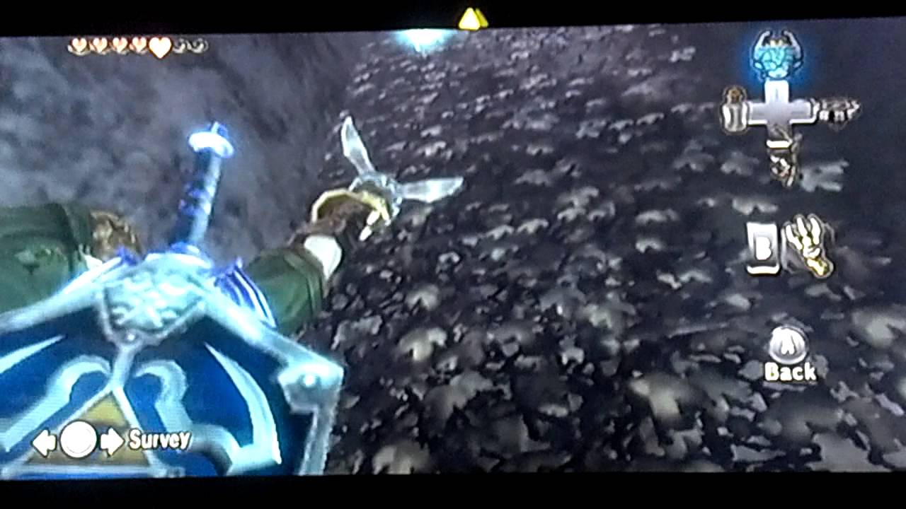The Legend Of Zelda Twilight Princess-Episode 19(SnowPeak) - YouTube