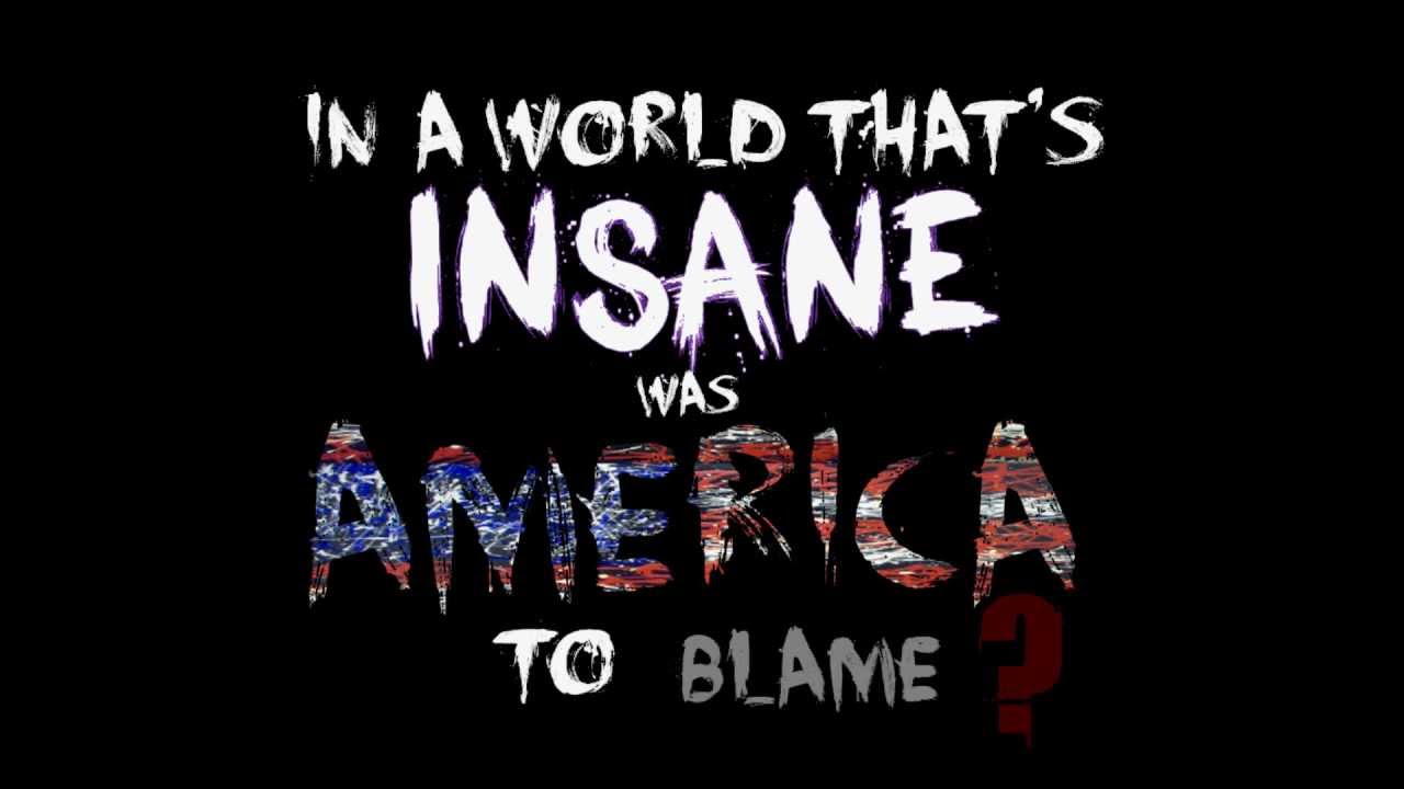 America - Deuce (Lyrics) - YouTube