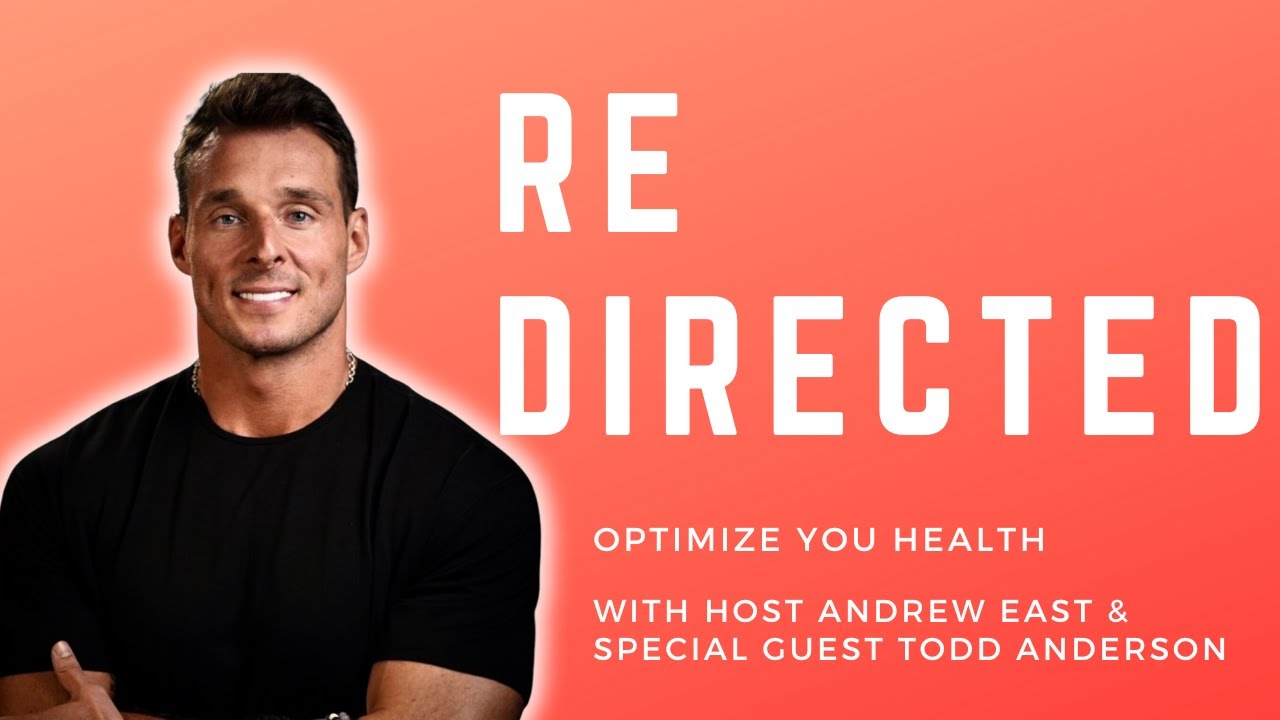Todd Anderson | Optimize You Health - YouTube