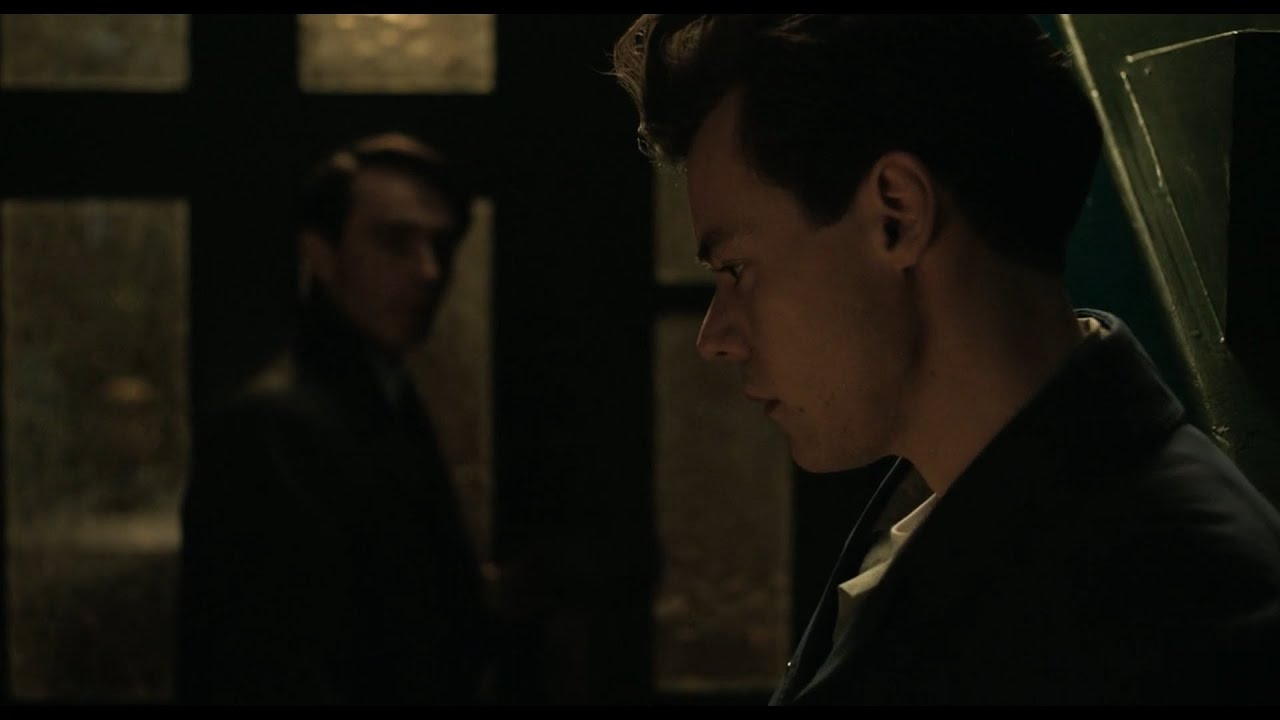 My policeman | Fire burns you cold - Tom & Patrick - YouTube