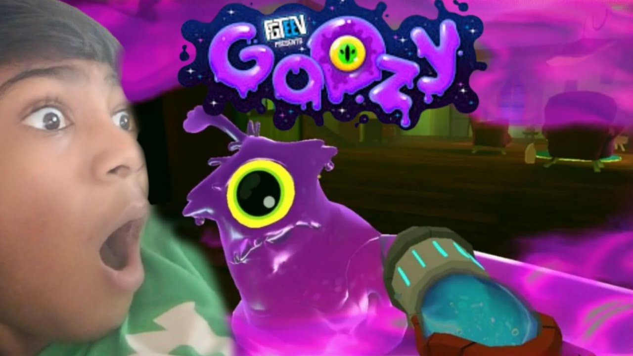 me playing the first time GOOZY 😱😨💀💀 #gameplay #video - YouTube