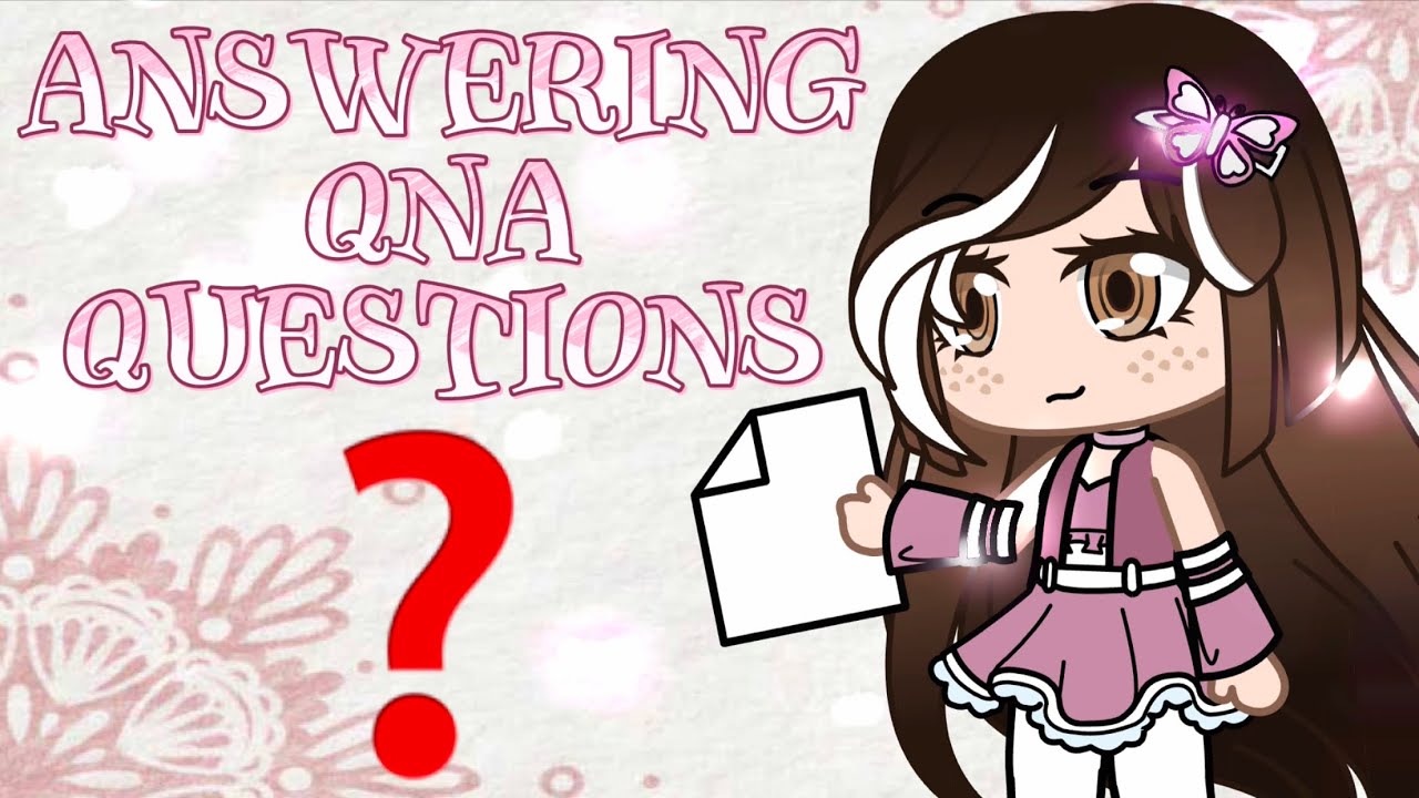 Answering QNA Questions | 39 Questions | Poetly Gacha - YouTube