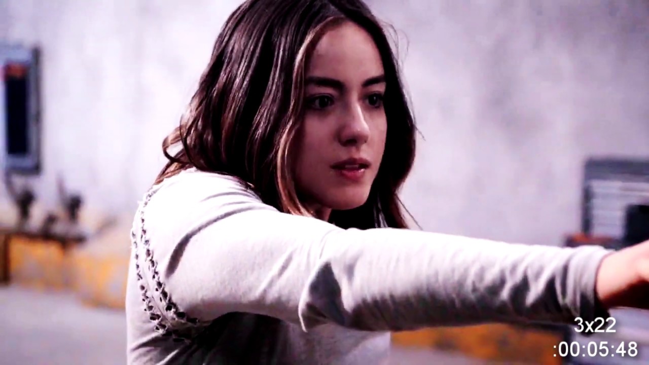 (#2 )Daisy Johnson// All Powers S3 - YouTube