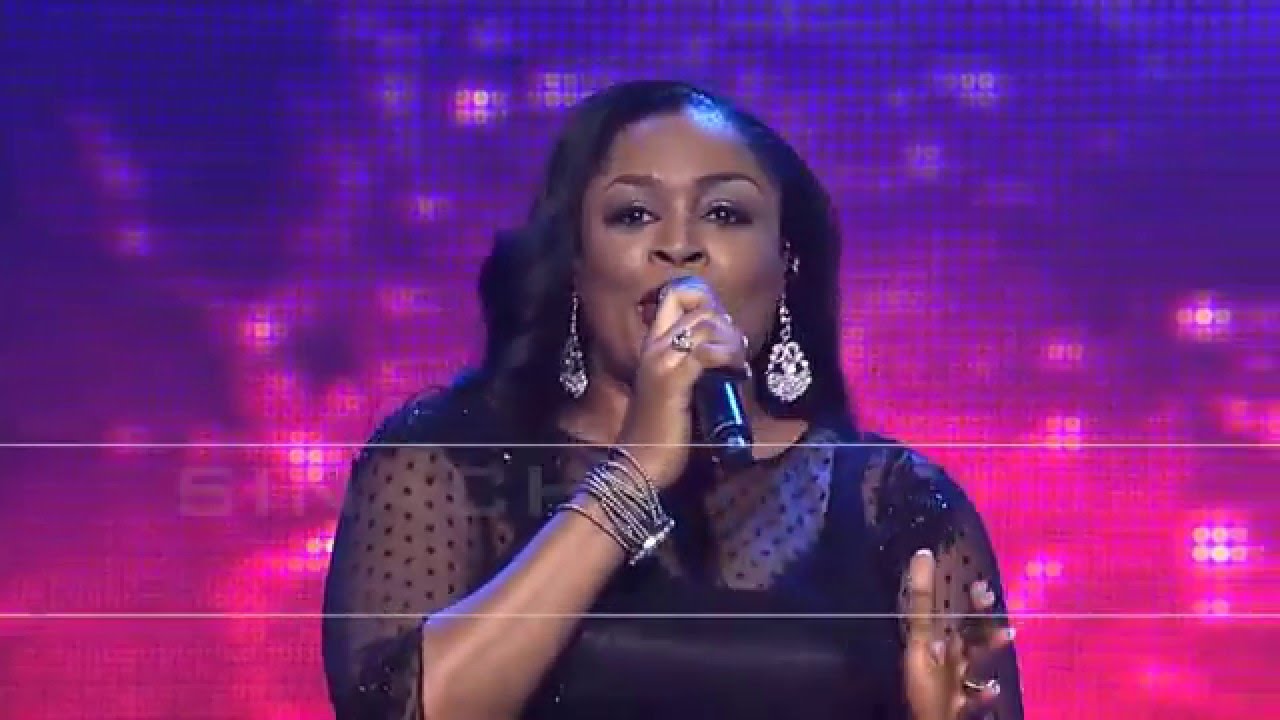 SINACH LIVE IN CONCERT IN PRAISE & RECEIVE - ABUJA - YouTube