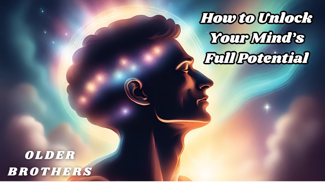 You're not reaching your mind's full potential, here's why - YouTube