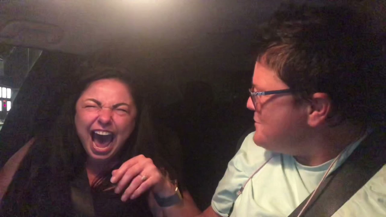 Door dash fun - YouTube