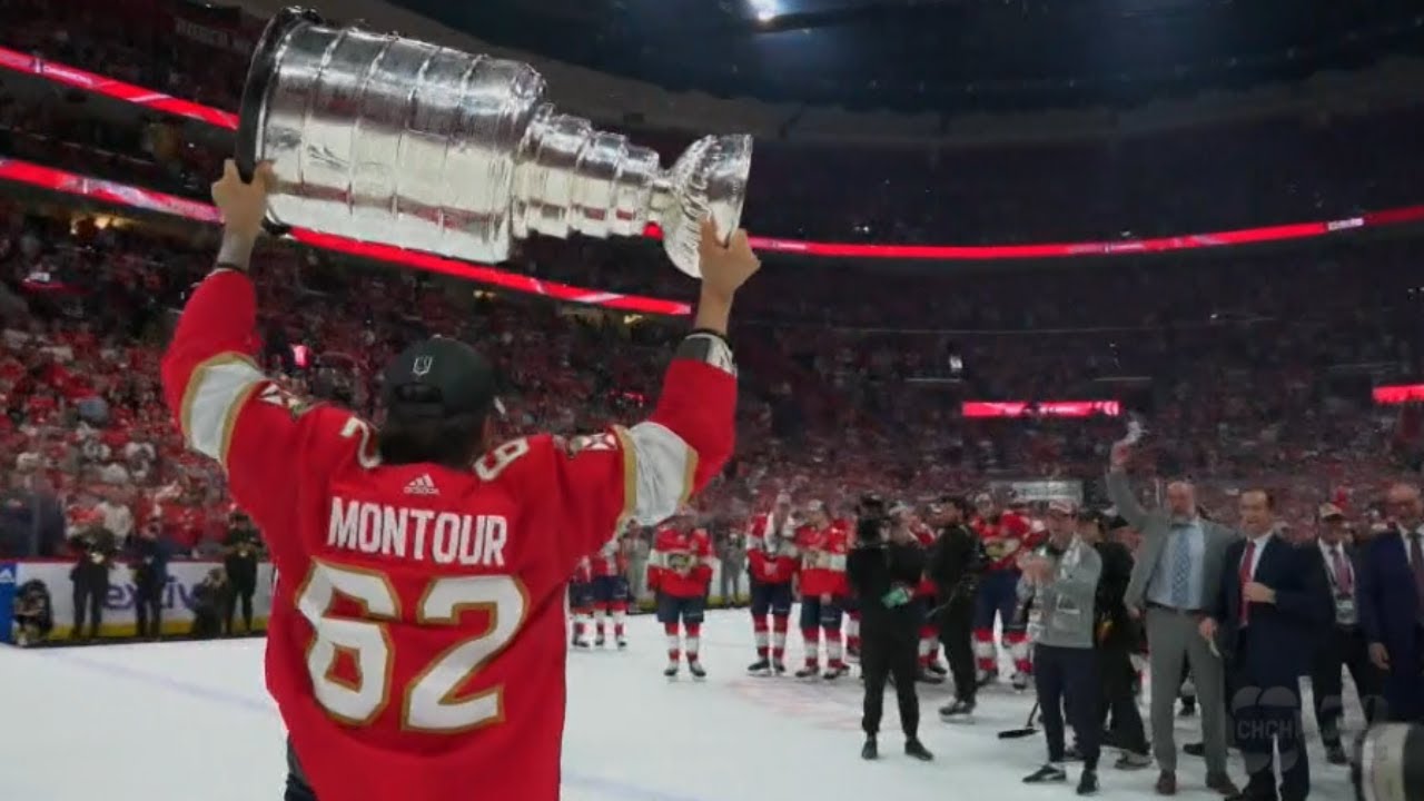 Brandon Montour to bring Stanley Cup home to Six Nations next week ...