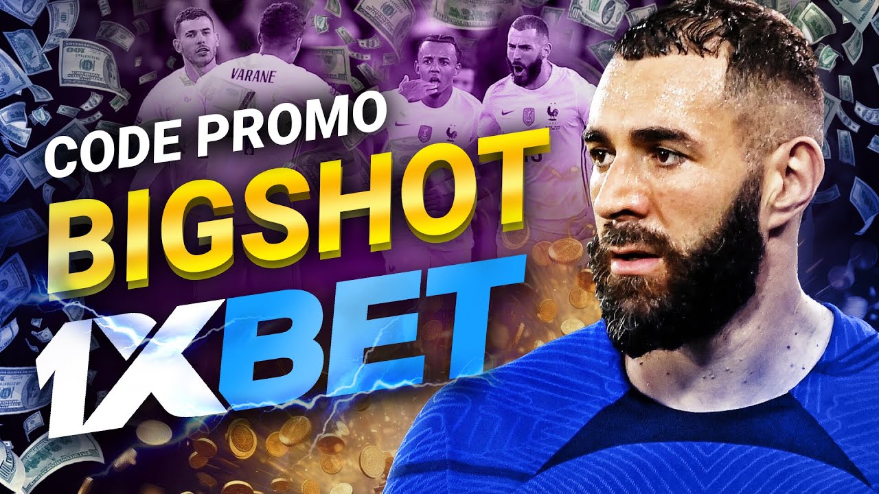 Promo 1xbet Code Paris Sportif: Maximisez Vos Gains avec un Bonus!💰 ...
