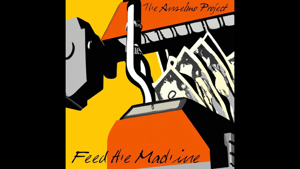Feed The Machine - YouTube