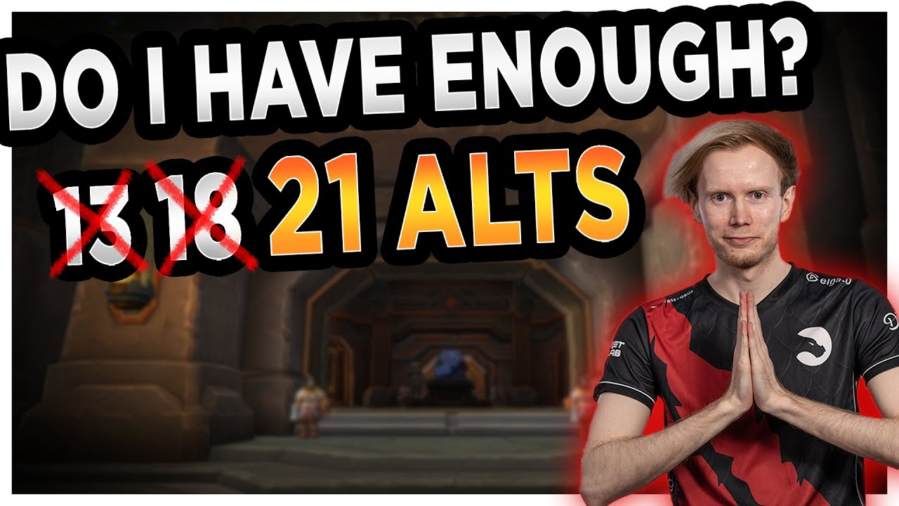 Too Many New Characters, Not Enough LOOT! | Echo Meeres Vault Opening ...