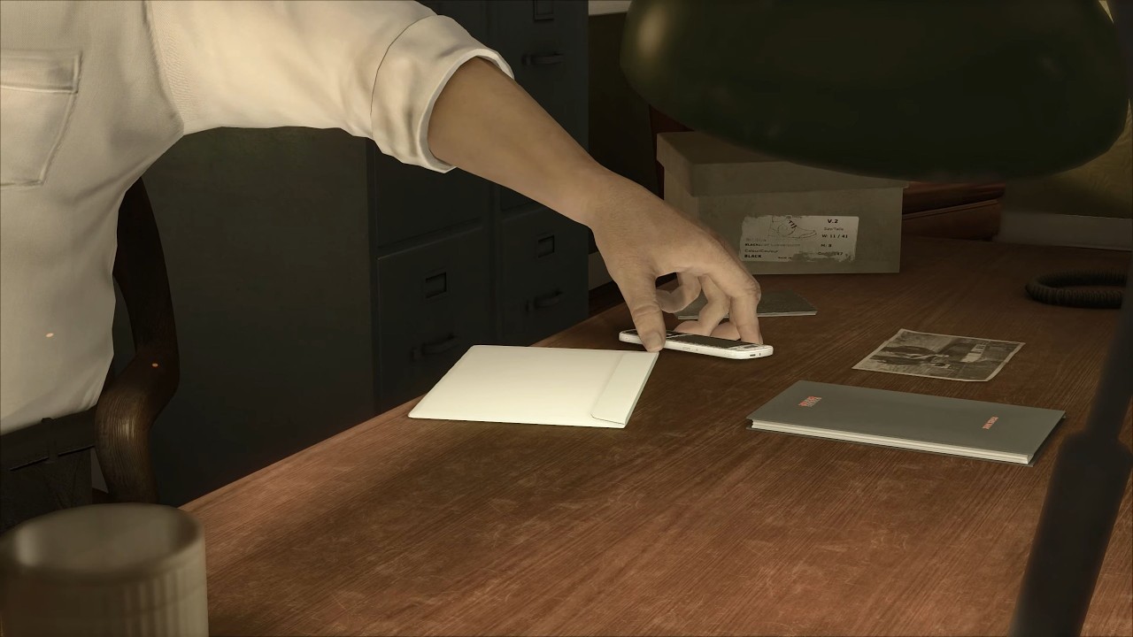 Heavy Rain | Origami Killer | All Pieces Of Evidence Collected | No ...