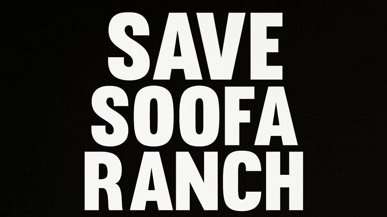 Save SOOFA Ranch with Lady Saddlers - YouTube