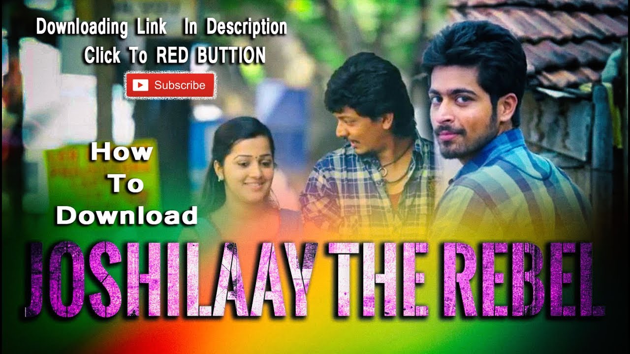 Joshilaay The Rebel 2017 | Vil Ambu (2016) | Full Movie In Hindi - YouTube