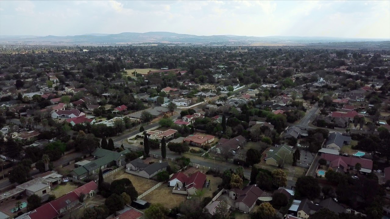 Brackenhurst from the Sky #3 _ Free HD series - YouTube