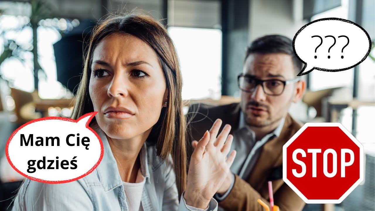 Kobieta kłóci się z Tobą o byle co ? - YouTube