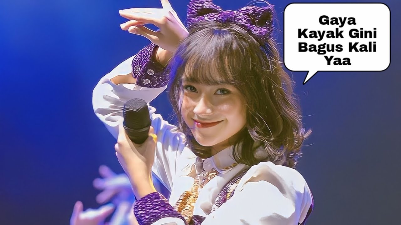 MEME RANDOM FREYA JKT48 | PART 25 - YouTube