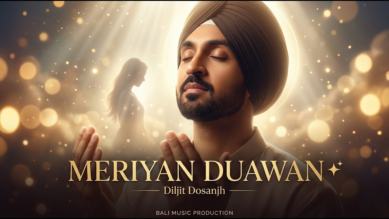 Meriyan Duawan 💔 | Heart Touching Punjabi Sad Song 2026 | True Love ...
