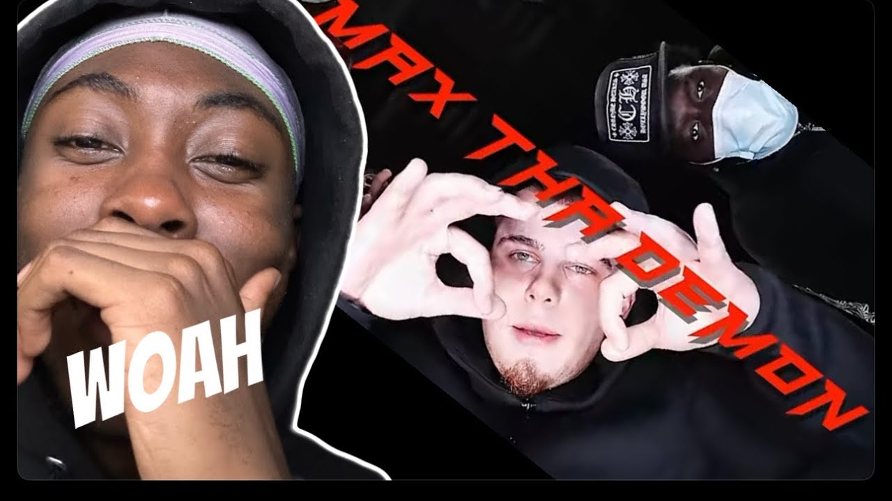 "HE CAME BACK ON TIMING!!" MaxThaDemon "Rockets" (Official Music Video ...