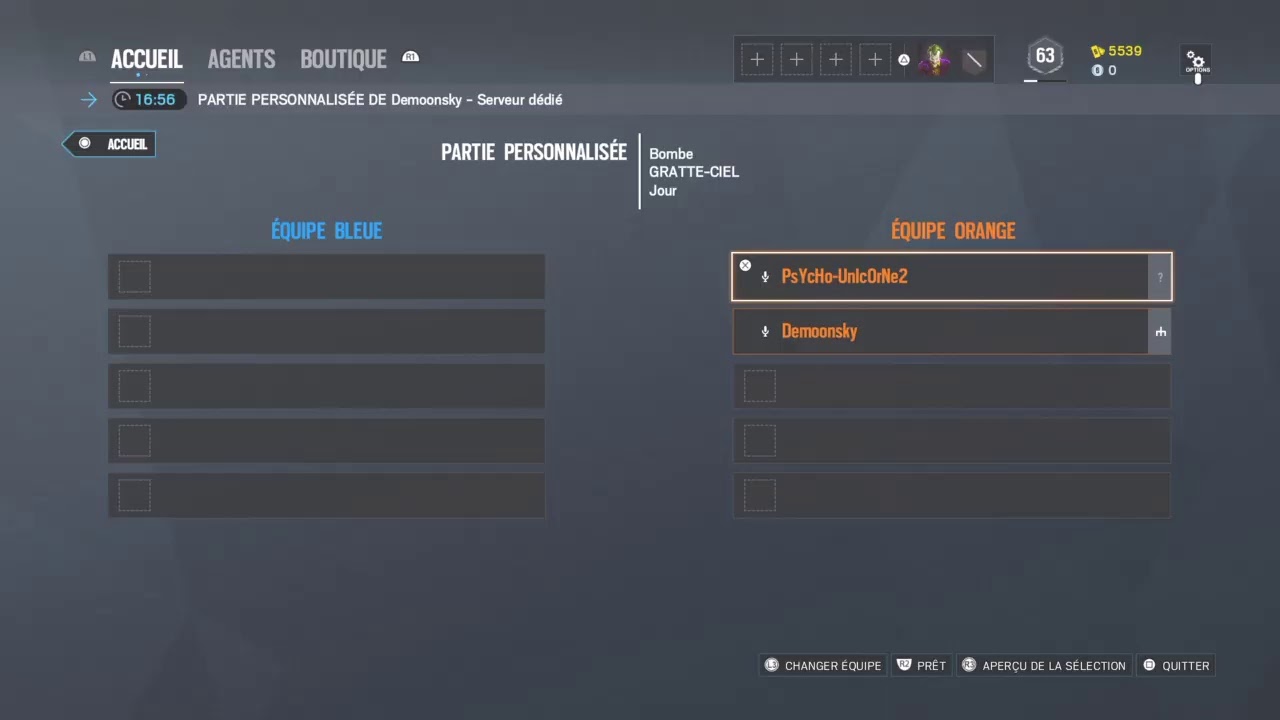 R6 cache cache délire - YouTube