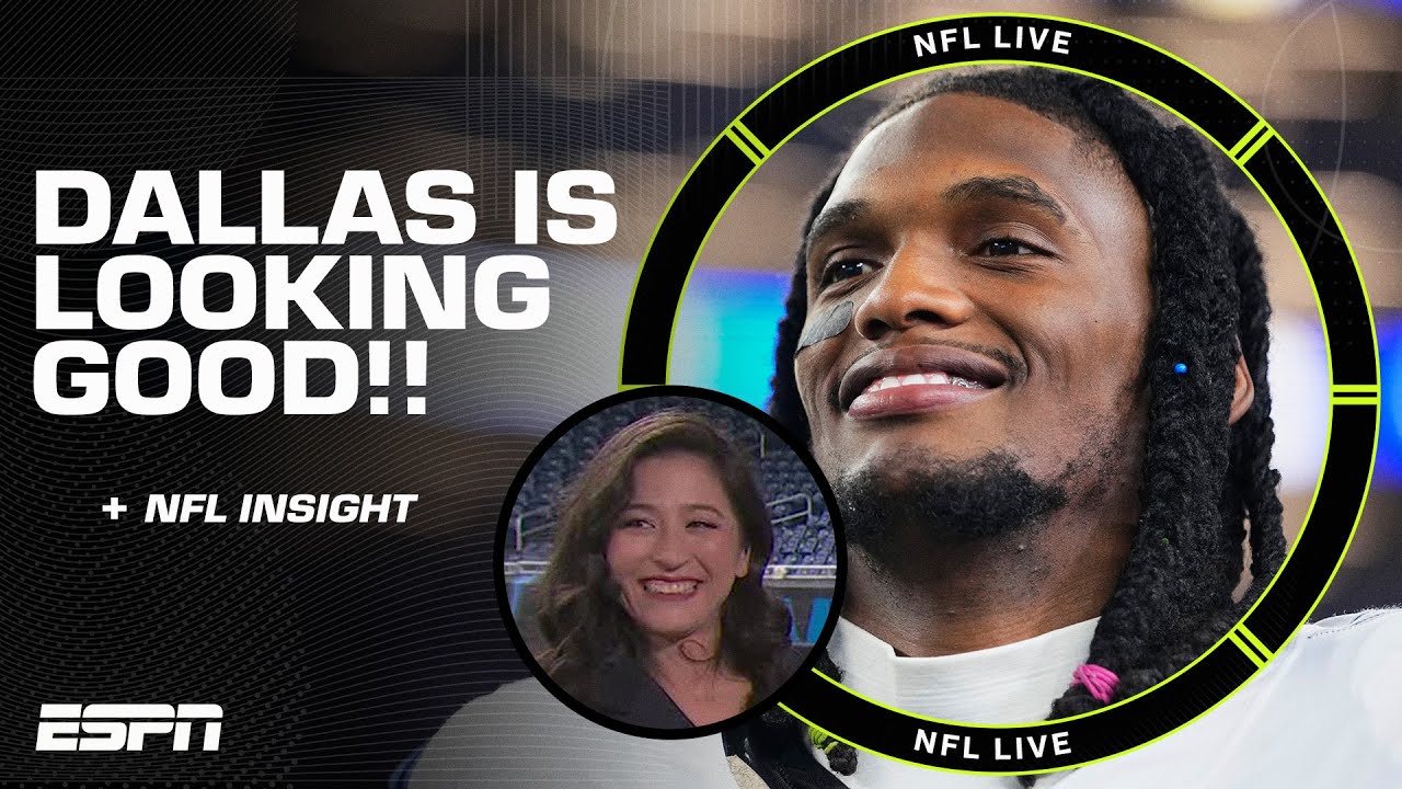 It's a joy to watch this Dallas Cowboys run game 🤩 + My thoughts on ...