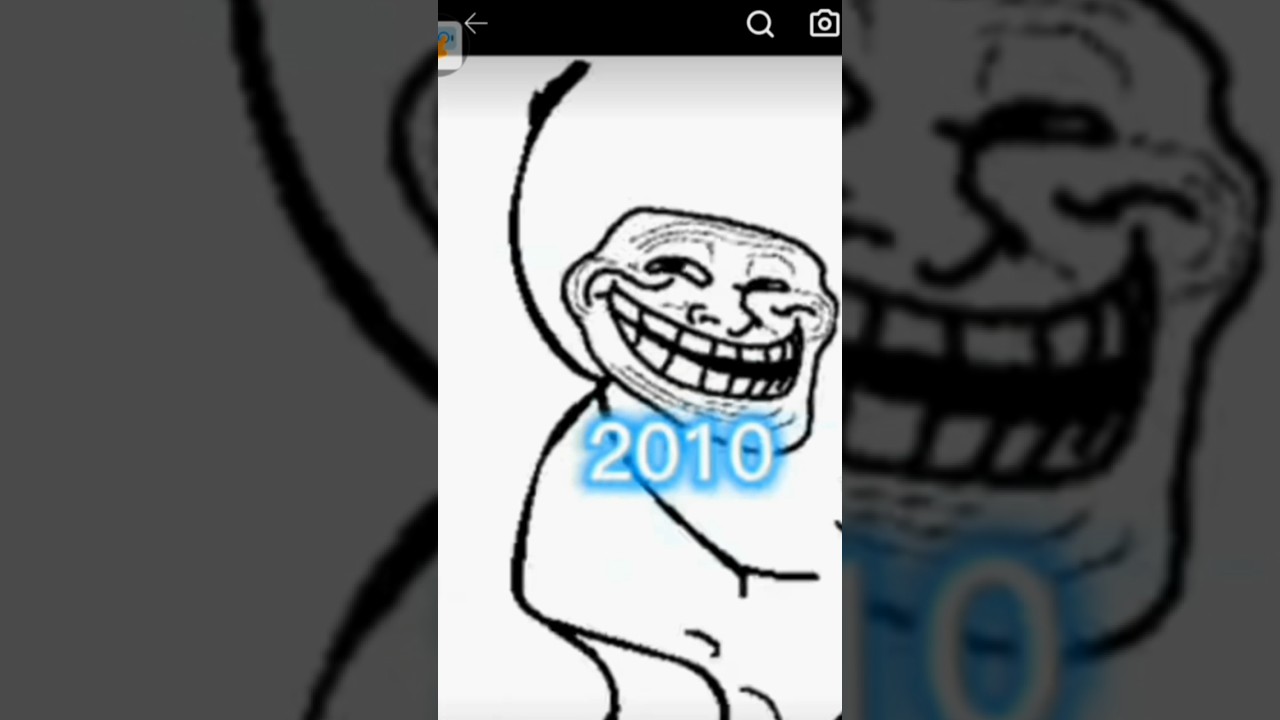 trollface evolution - YouTube