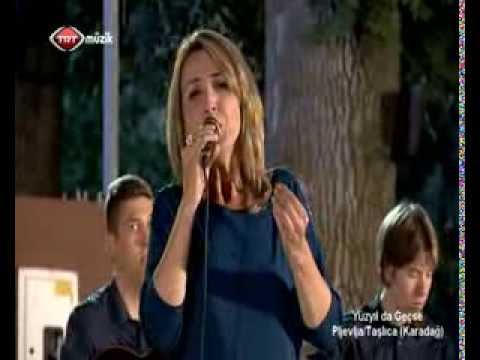 Dinle -- Fehmiye Çelik (Yüzyıl da Geçse -Tamburaški Sastav Taslidža Pljevlja )