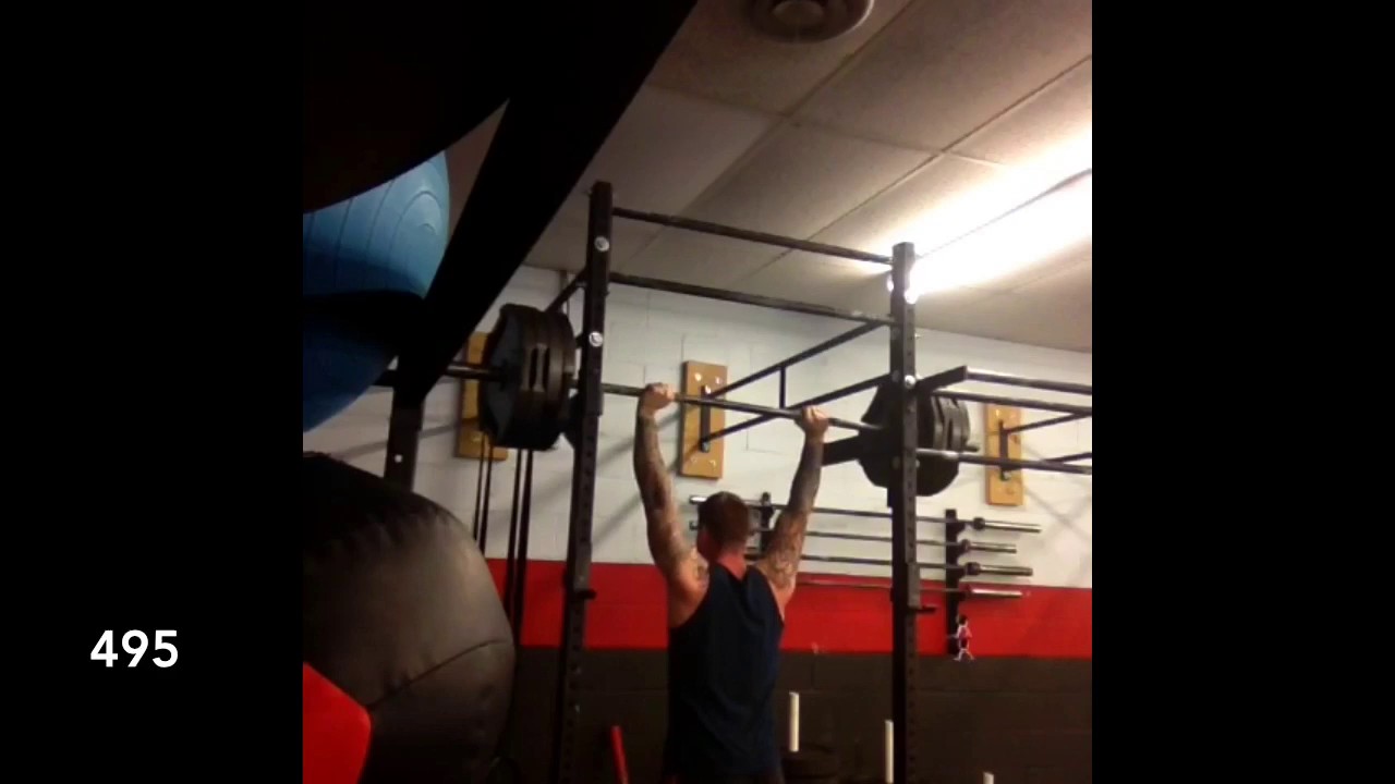 Static contraction training 22 dec 16 Adam t glass - YouTube