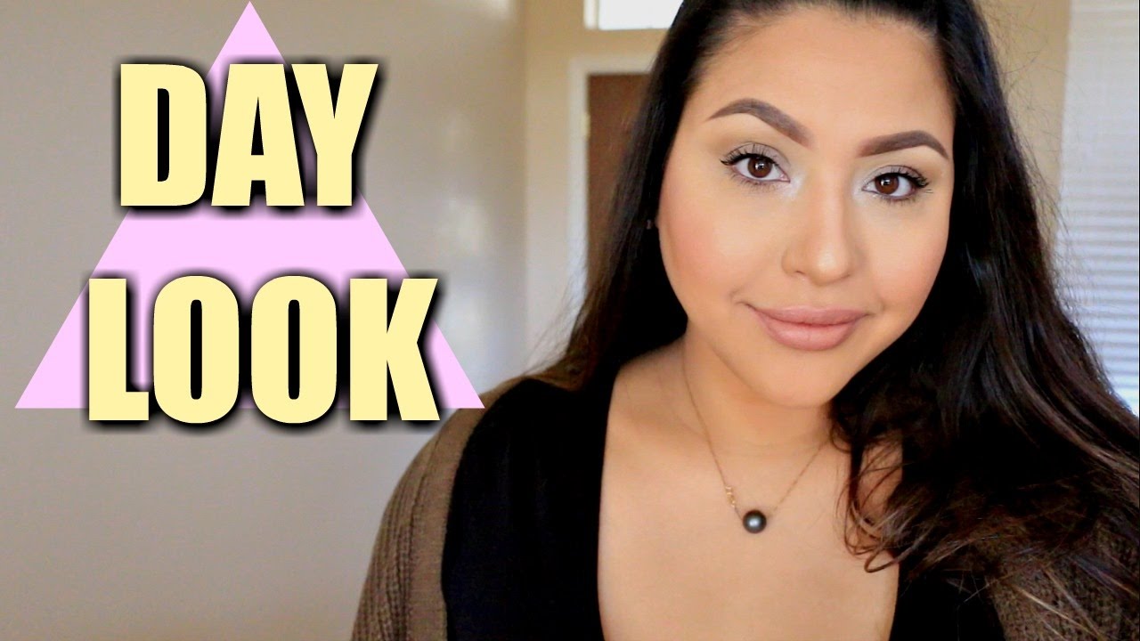 DAY LOOK: FROM DAY TO NIGHT - YouTube