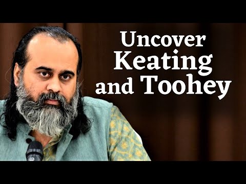 Uncover Keating and Toohey, before discovering Roark || Acharya ...