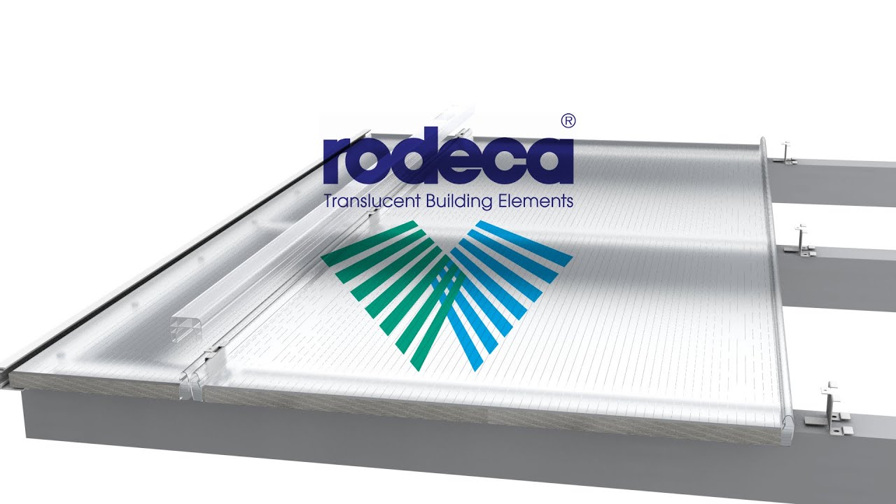 Assembly video Rodeca U-Panels - YouTube