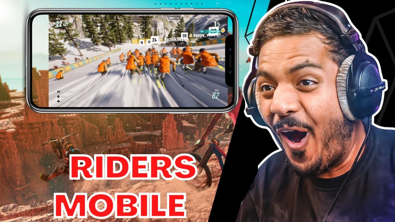 Riders Republic iOS & Android Download 👌 Riders Republic On Your Mobile ...