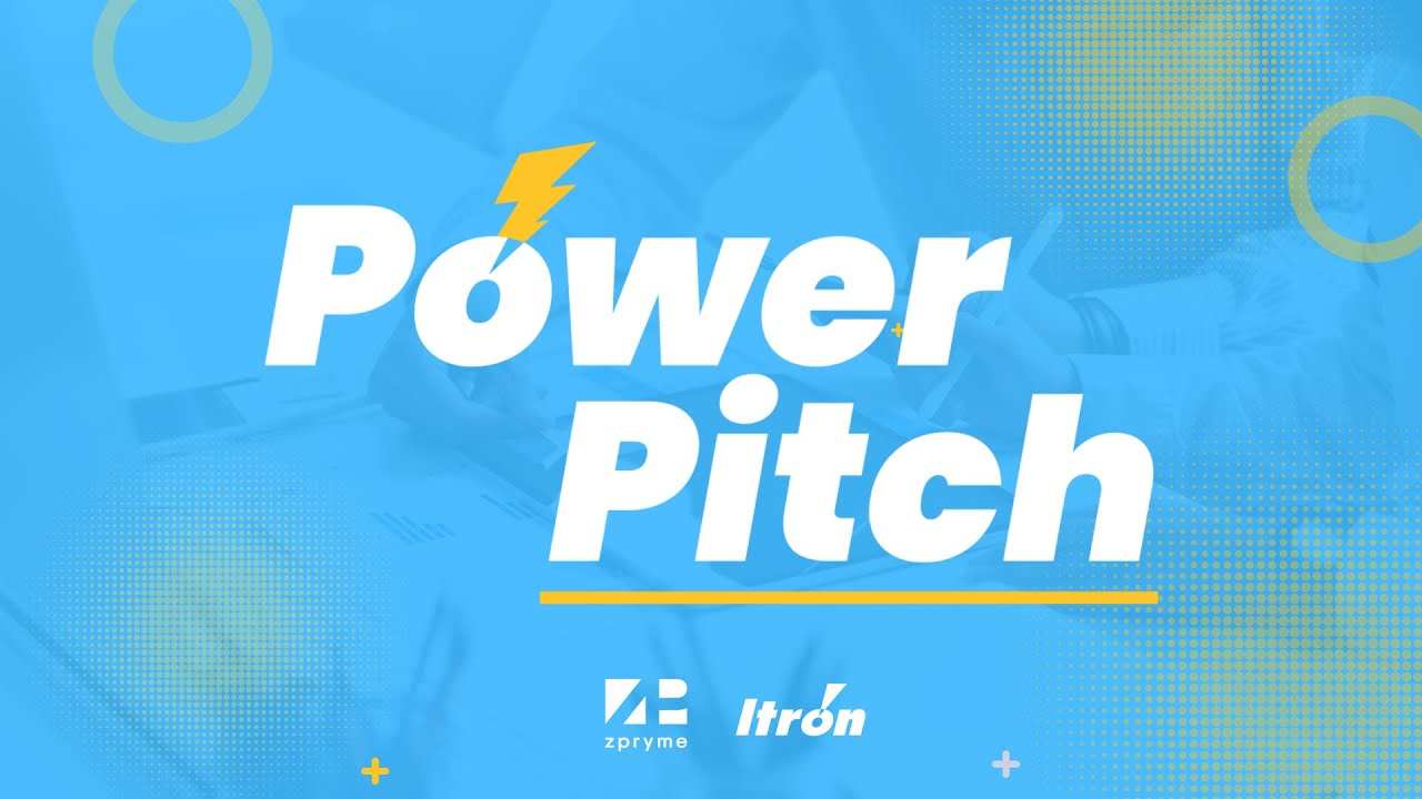 2021 Power Pitch Finals - YouTube