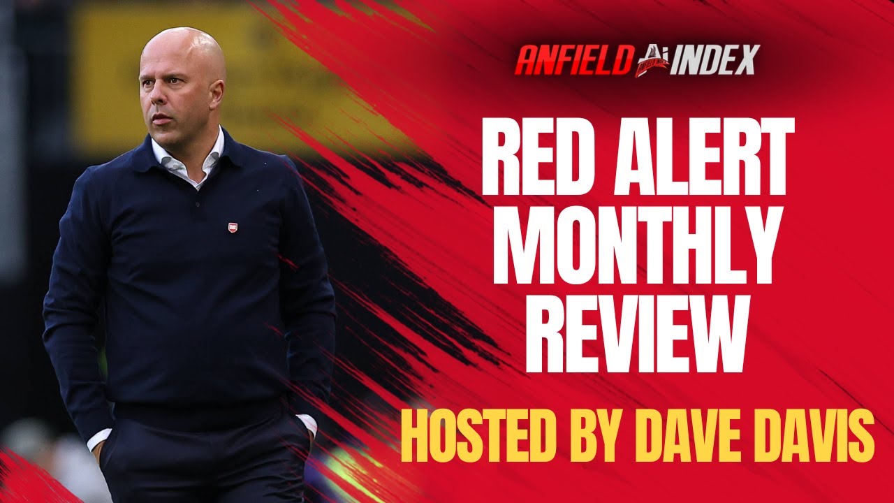 Red Alert Podcast - September Review & October Preview - YouTube