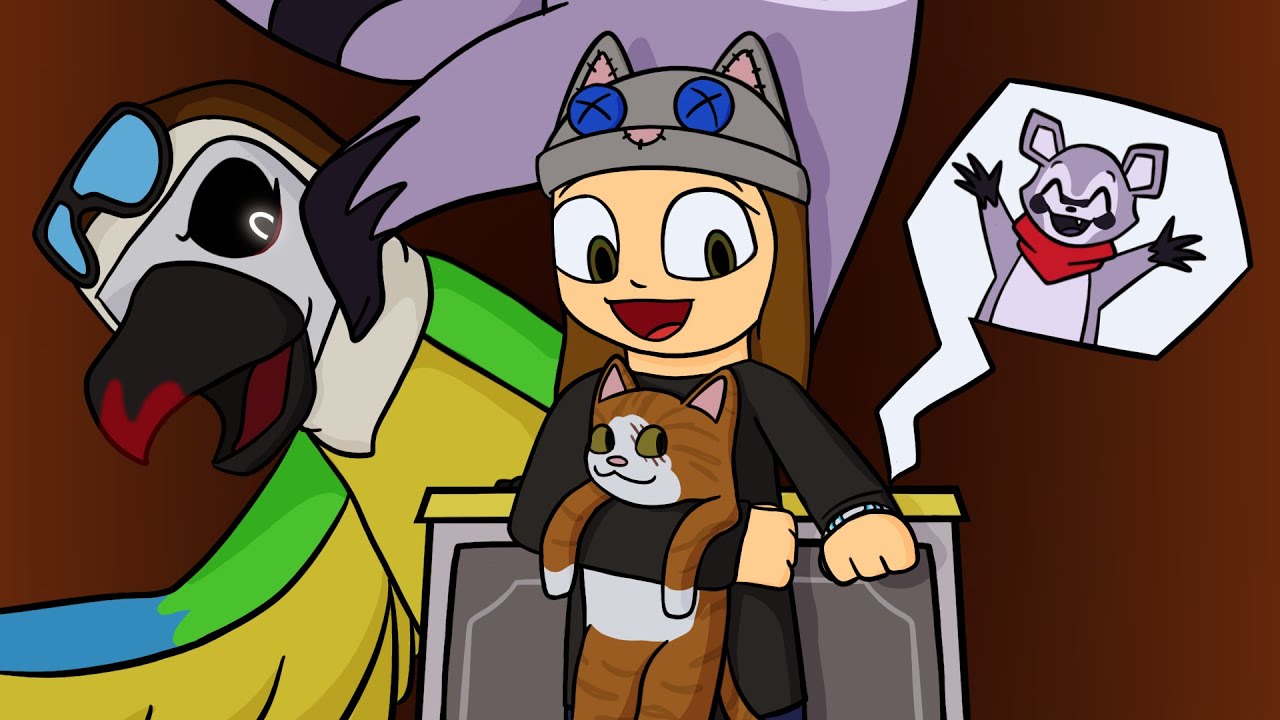 Returning to the Abandoned Park to See What Changed – Indigo Park 1.1 ...