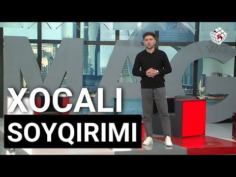 26 Fevral - Xocalı soyqırımı / Anım günü