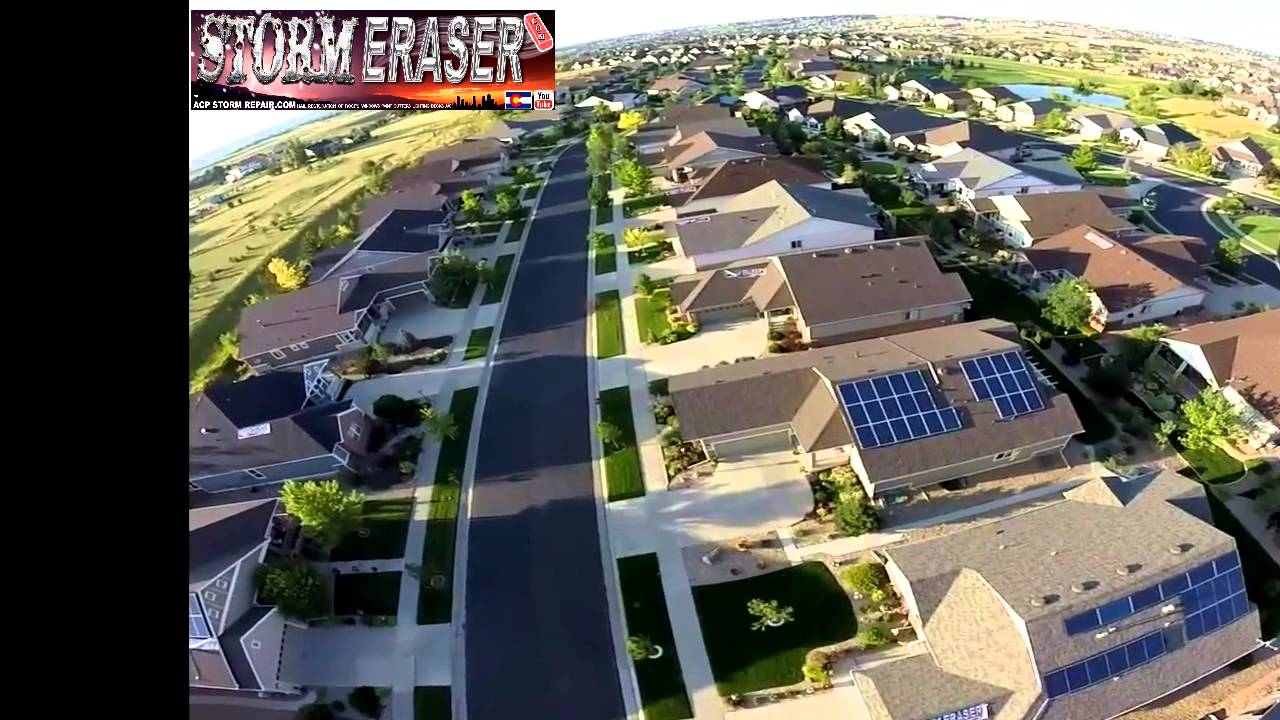 ACP Storm Repair " The Storm Eraser" Alan Podvin - YouTube